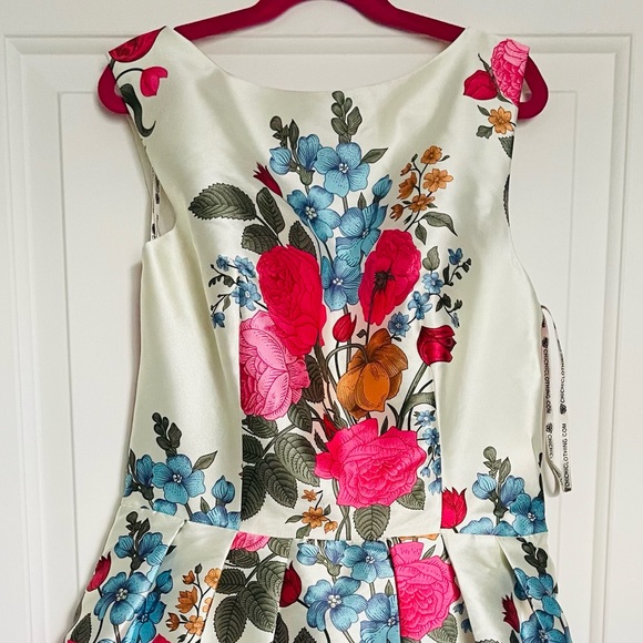 Chi Chi London | Dresses | Chi Chi London Stevie Dress | Poshmark